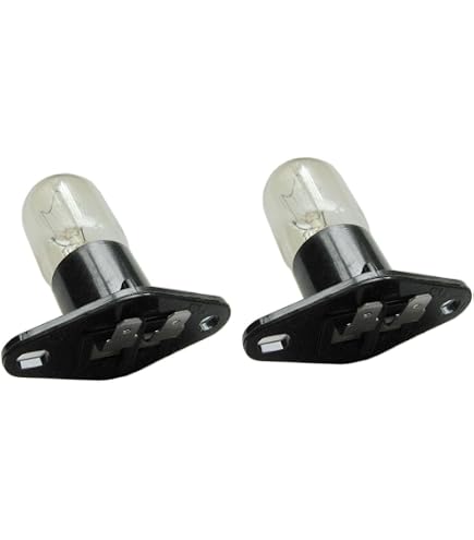 Oven Light Bulbs Small Microwave Oven All-in-one Led Bulbs With 2-Pin ...
