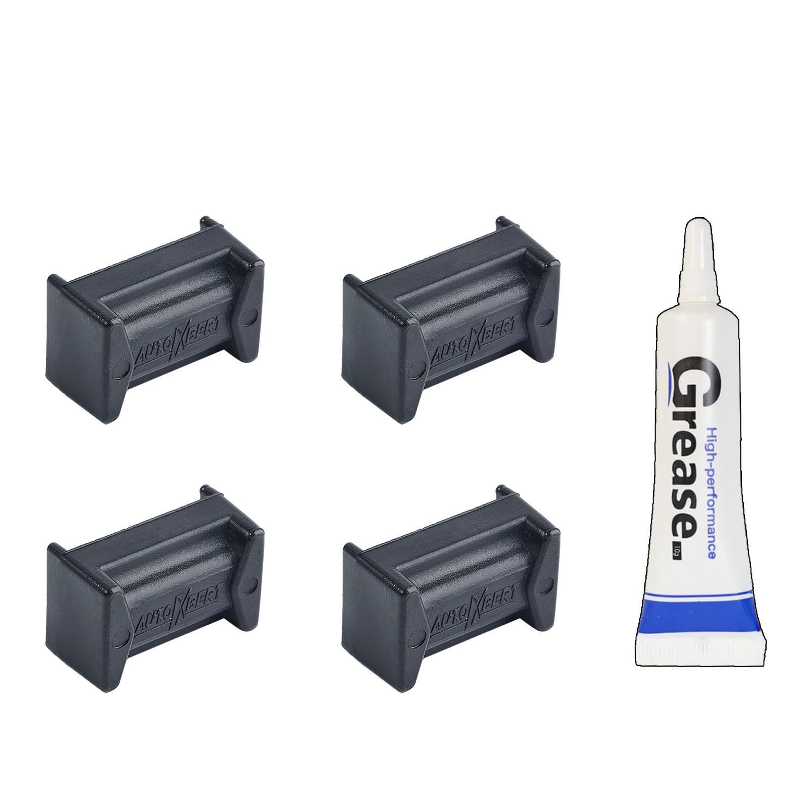 AUTOXBERT Car Door Check Strap Check Assy Limiter Repair Kit Stopper ...