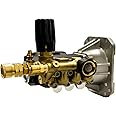 Amazon.com: DW3635 Triplex Plunger Pump OEM Replacement Pump 3600 PSI ...