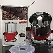 Amazon.com: Premier Tilting Chocolate Refiner - Melanger: Kitchen & Dining