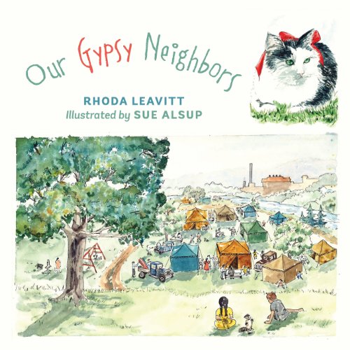 Our Gypsy Neighbors: Leavitt, Rhoda, Alsup, Sue: 9781478709077: Amazon ...