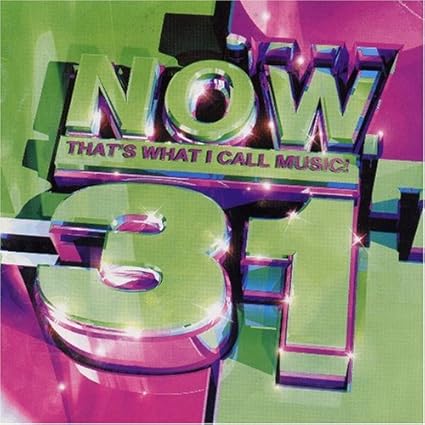 Now That's What I Call Music 31 (South Africa Series) - Amazon.co.uk