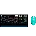 Amazon.com: Logitech G305 Lightspeed Wireless Gaming Mouse + G213 ...