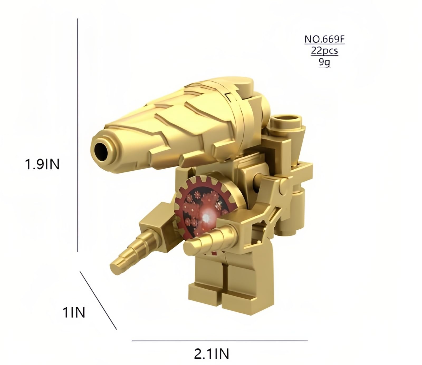 Bentex Skibidi Toilet 7-𝐢𝐧-1 Building Sets, TV Man/Titan Cameraman ...