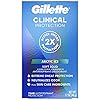 Gillette Clinical Strength Clear Gel Men's Antiperspirant and Deodorant ...