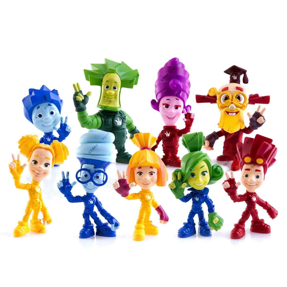 Buy Fixies are Heroes from The Animated Series who Live Inside The ...