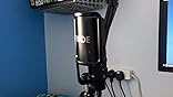 Rode NT-USB Microphone: Amazon.co.uk: Musical Instruments