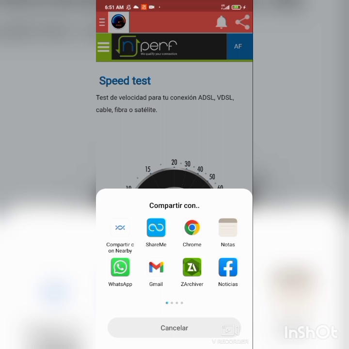 Wi-fi Speed test - App on Amazon Appstore
