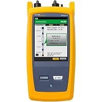 Fluke Networks OptiFiber Pro QUAD OTDR for Fiber Troubleshooting, V2 ...