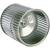Amazon.com: OEM Replacement Furnace/Air Handler Blower Wheel 10x10 CLW ...