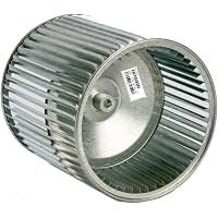 OEM Replacement Furnace/Air Handler Blower Wheel 11x10 CLW CV Direct ...