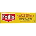Amazon.com: Foille Medicated First Aid Ointment, 1 Ounce (Pack of 6 ...