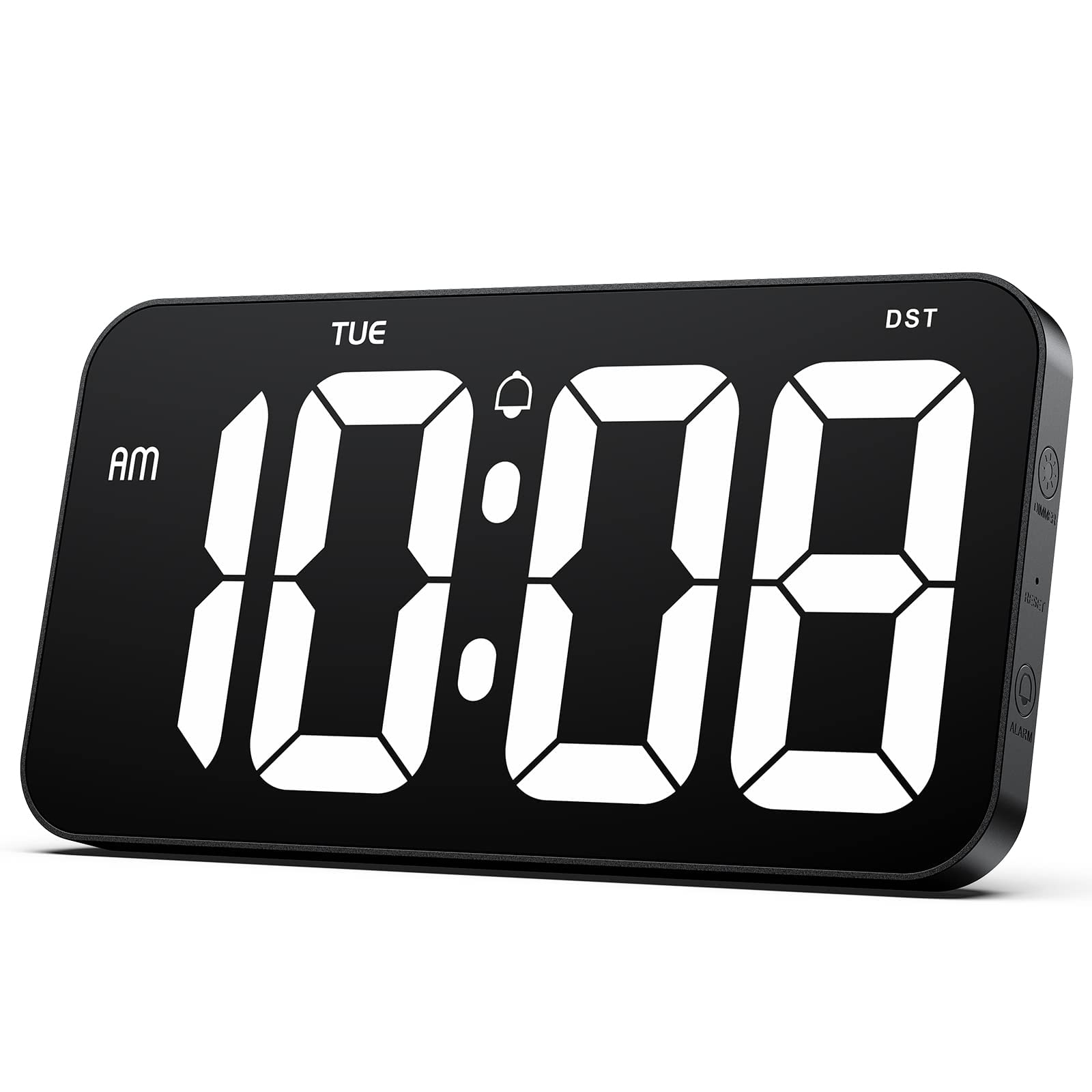 Mua Zgrmbo 11" Digital Wall Clock with 4" Huge Clear Digits - Digital ...