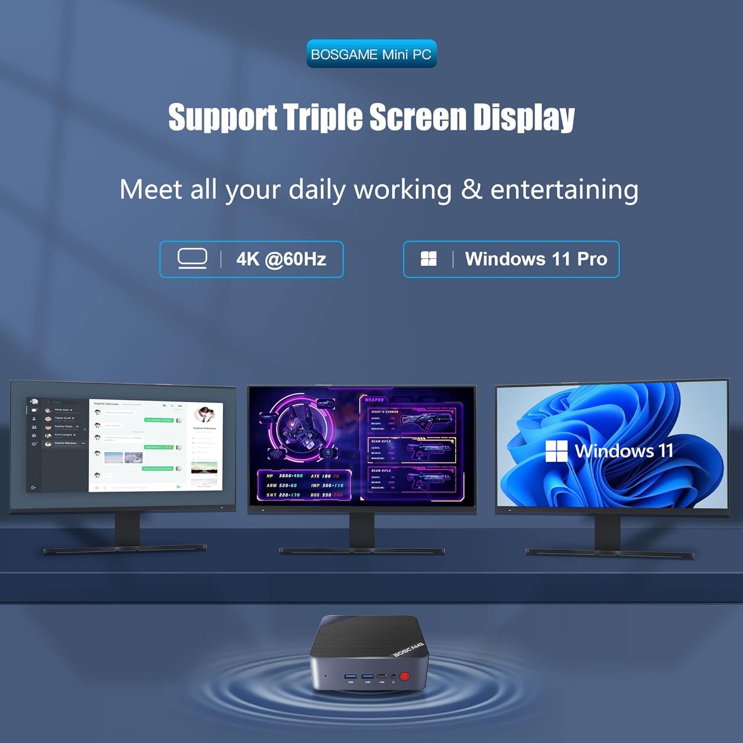 Mua Ubuntu Linux Mini PC,Intel N95 16GB RAM 512GB SSD Mini Server ...