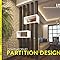 Buy Contemporary Partition Design Book Online at Low Prices in India ...