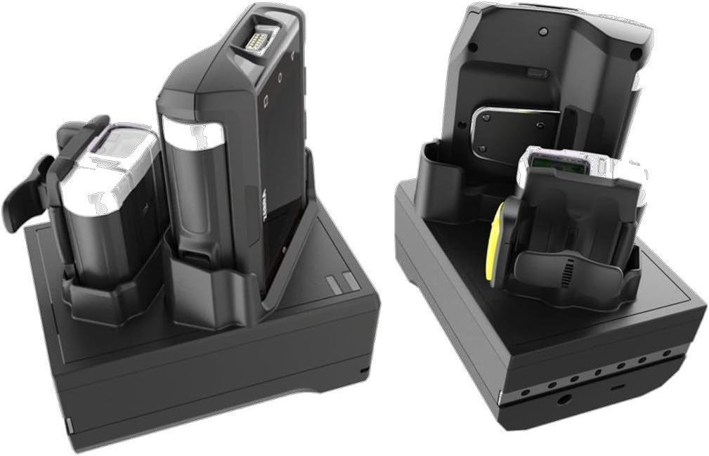 Amazon.com: Zebra BTRY-MC32-52MA-01 MC3200 POWERPRECISION HIGH CAPACITY ...