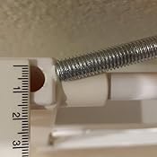 Amazon.com : Baby Gate Parts Replacement 8MM Threaded Spindle Rod ...