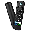 Replacement Remote Control for Fire Smart TV Stick(2nd/3rd Gen/4K/Lite ...