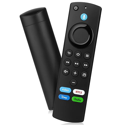 Replacement Remote Control for Fire Smart TV Stick(2nd/3rd Gen/4K/Lite ...