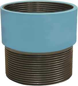 Amazon.com: Jones Stephens, JS 3-1/2" IPS Drain or Cleanout Spud ...