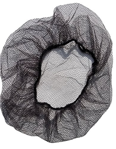 Купить ProCES Disposable Hairnet - Black (144 Pack) в интернет-магазине ...