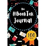 Amazon.com: #BookTok Journal: 100 Books, The Perfect Journal to record ...
