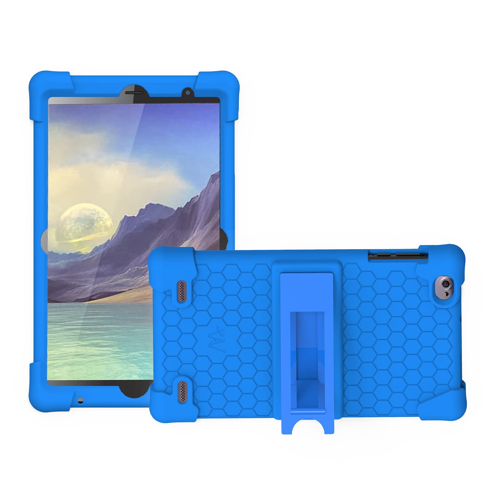 Mua TAB-8US2 Case, Transwon Kids Case for Whoop Tab-8US2 Tablet 8 Inch ...