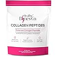 Amazon.com: FORTIBONE Premium Bone Health Collagen Peptides w/Fortigel ...
