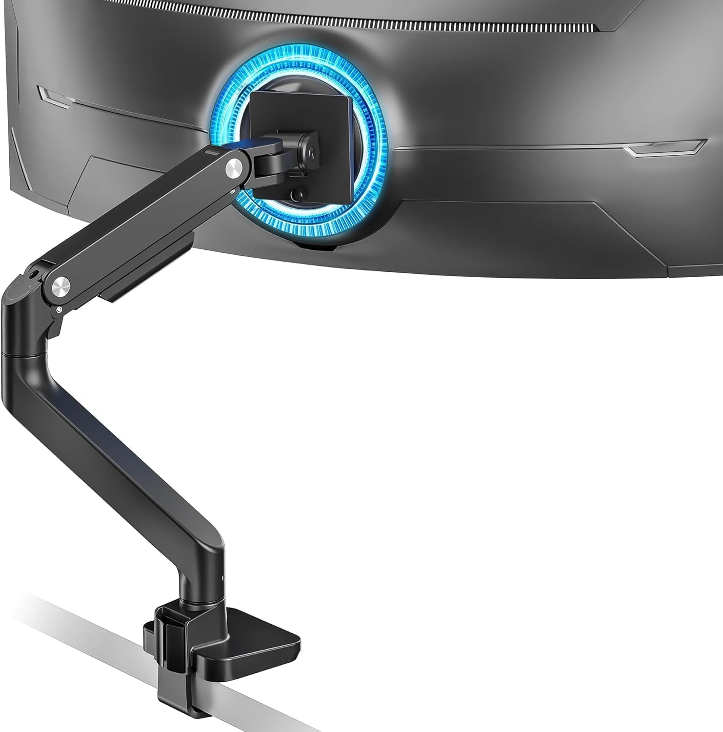 Mua ARES WING Ultrawide Monitor Arm for 17 to 49 Inch Heavy Duty Curved ...