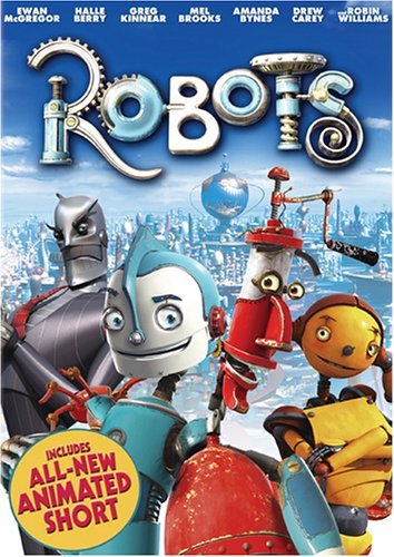 ROBOTS - ASDA EXCLUSIVE [DVD]: Amazon.co.uk: DVD & Blu-ray