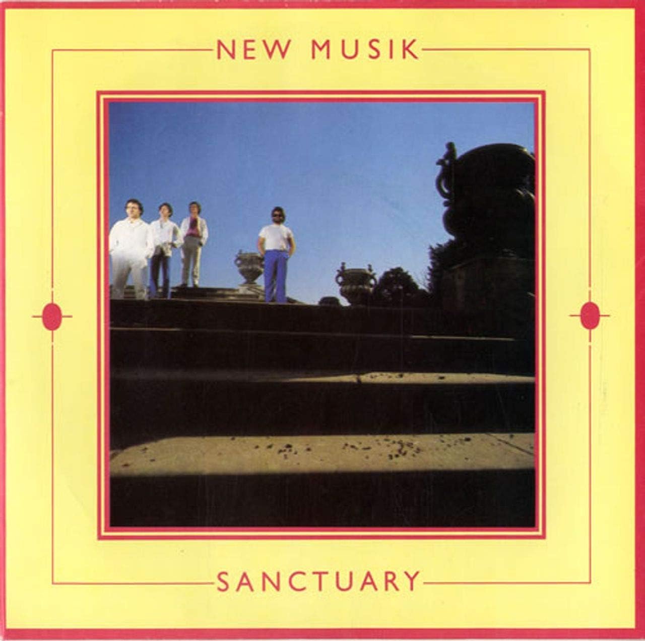Sanctuary: Amazon.co.uk: CDs & Vinyl
