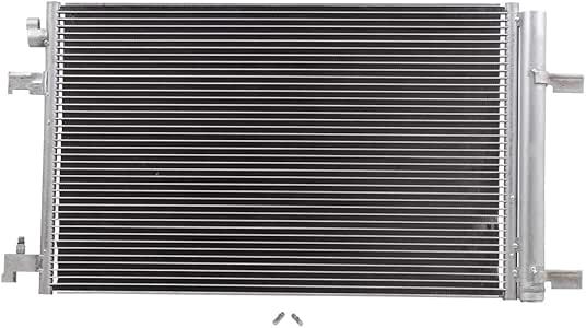 Amazon.com: Brock Condenser Assembly for 10-16 Buick LaCrosse 23305638 ...