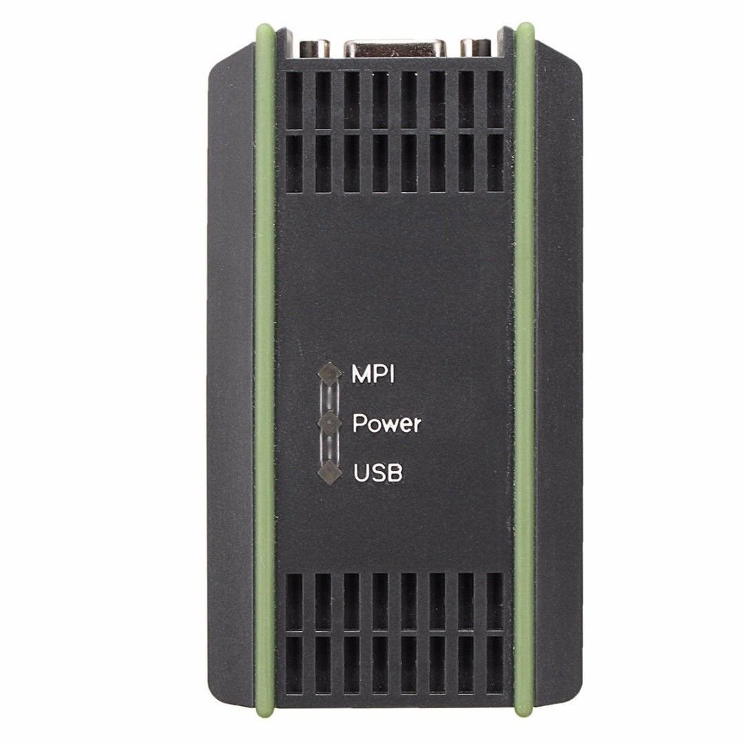 JIAN YA NA A2 PC USB Programming Cable for Siemens Simatic S7-200 PLC ...