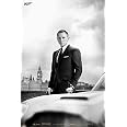 James Bond Skyfall DB5 Movie Cool Wall Decor Art Print Poster 24x36
