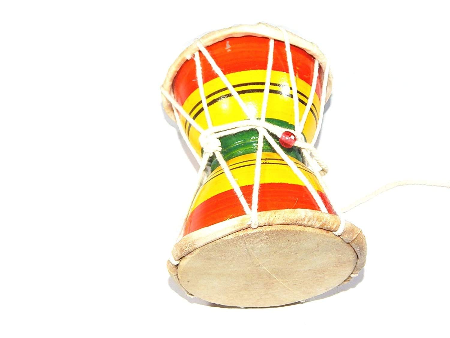 Zoltamulata® Handmade Wooden Hand Made damru damroo Classical ...