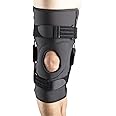 Amazon.com: Breg CrossRunner Soft Knee Brace (X-Small, Pull-On Short ...