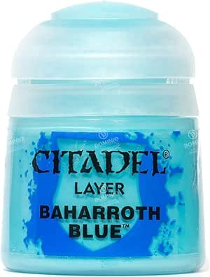 Amazon.com: Citadel Paint, Layer: Baharroth Blue: Home Improvement
