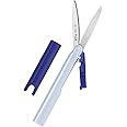 Amazon.com: Plus Pen Style Non Stick Compact TSA Twiggy Scissors with ...