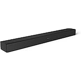 Amazon.com: Roku TV Wireless Soundbar 2023 | Soundbar Exclusively for ...