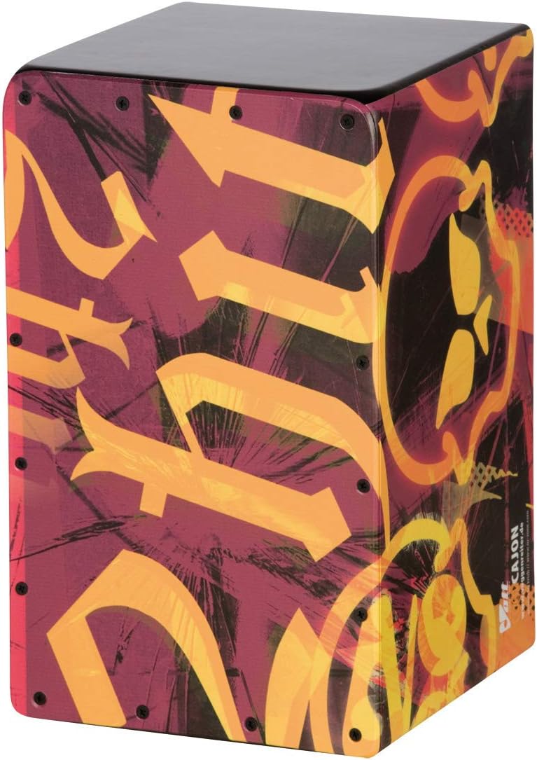 Voggenreiter 842 Small Hell’s Kitchen Cool Cajon – BigaMart