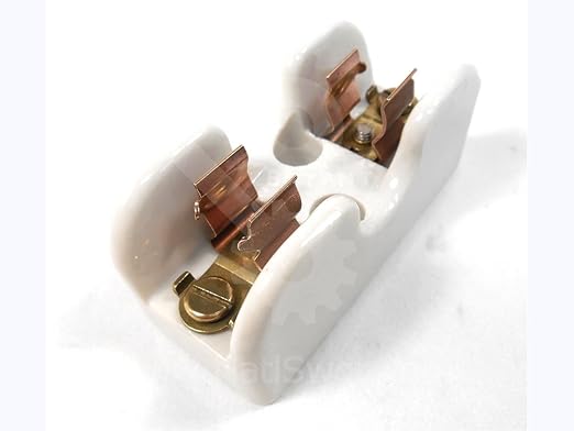 3929 - Bryant 30A Ceramic Fuse Holder: Amazon.com: Industrial & Scientific