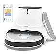Amazon.com - Neabot Q11 Robot Vacuum and Mop, 4000Pa Strong Suction Self Emptying Robotic Vacuum ...
