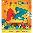 Amazon.com: AlphaOops!: The Day Z Went First (9780763660840): Alethea ...