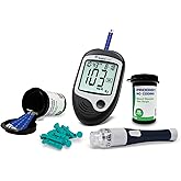 Amazon.com: PRODIGY 10500 100ct Test Strips with Autocode Talking Meter ...