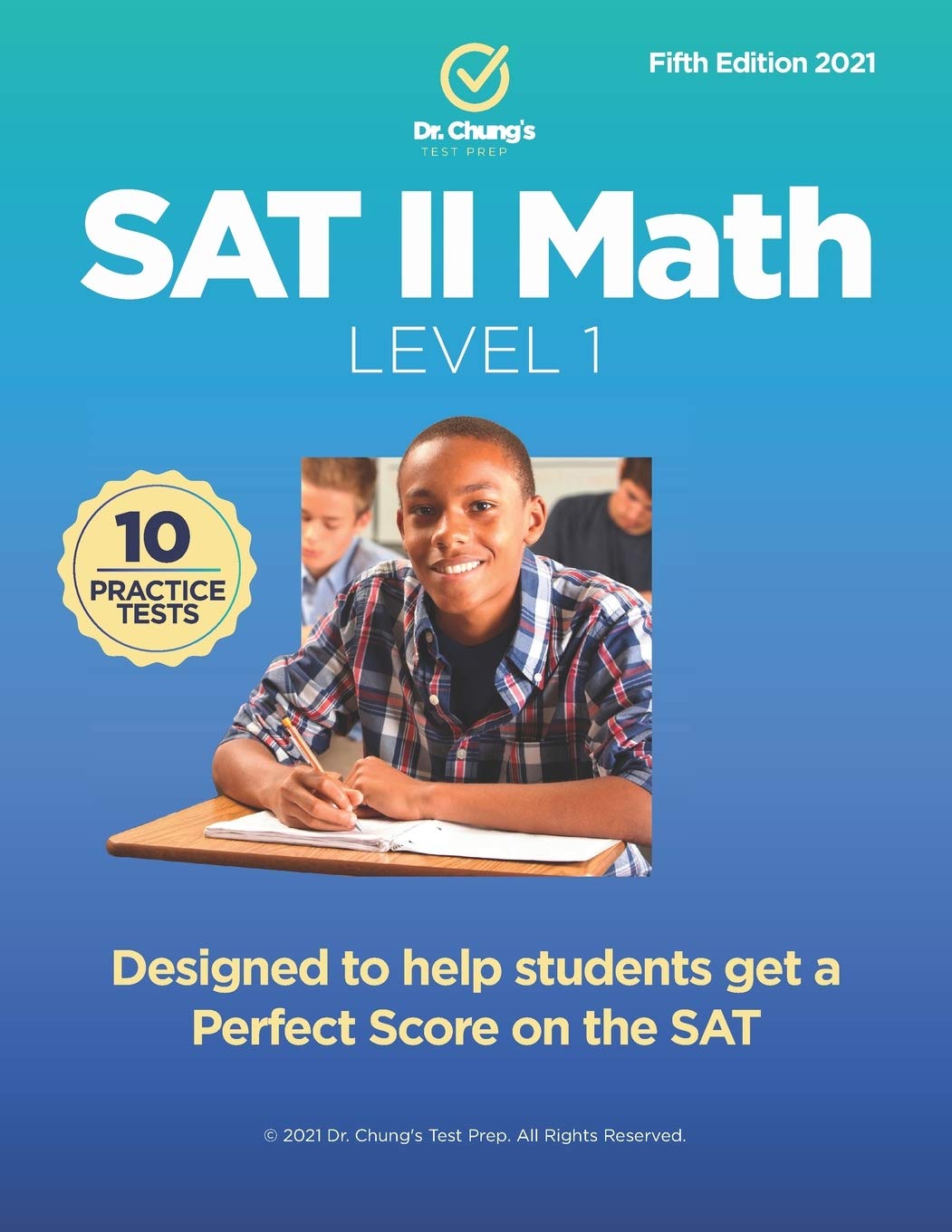 Mua Dr. Chung's SAT II Math Level 1: Designed to help students get a perfect score on the exam ...