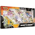 Amazon.com: Pokemon TCG: Heavy Hitters Premium Collection Box : Toys ...