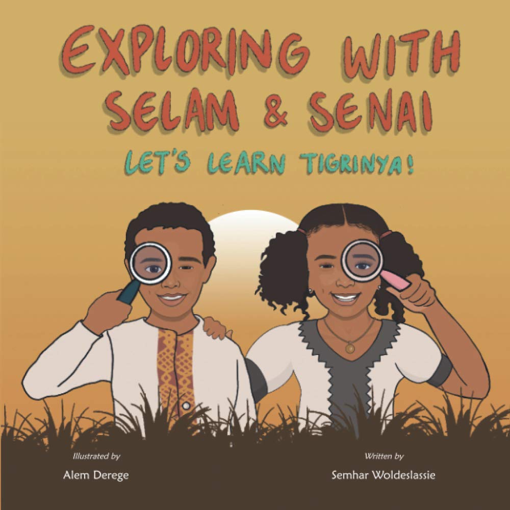 How To Learn Tigrinya - Crazyscreen21