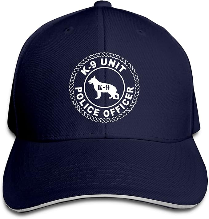 Police Military K9 Handler Mens & Womens Hat Not Easy to Replace Unisex ...