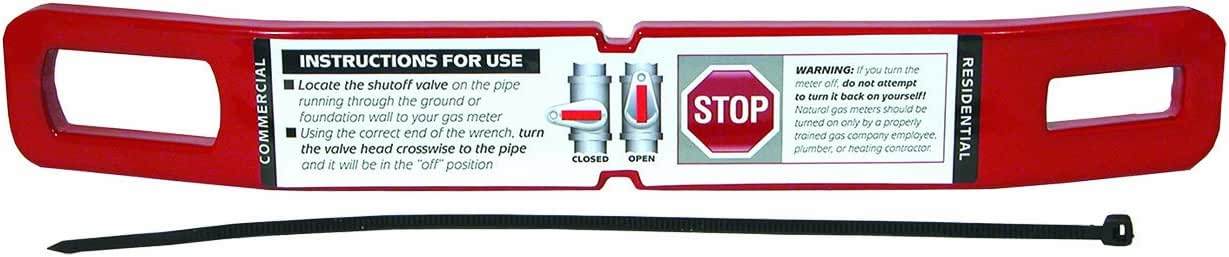 Amazon.com: Emergency Gas Wrench: Home & Kitchen
