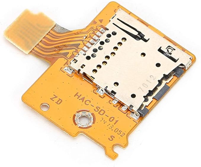 Memory Card Slot Micro Memory Card Slot Easy To Install Durable Use ...